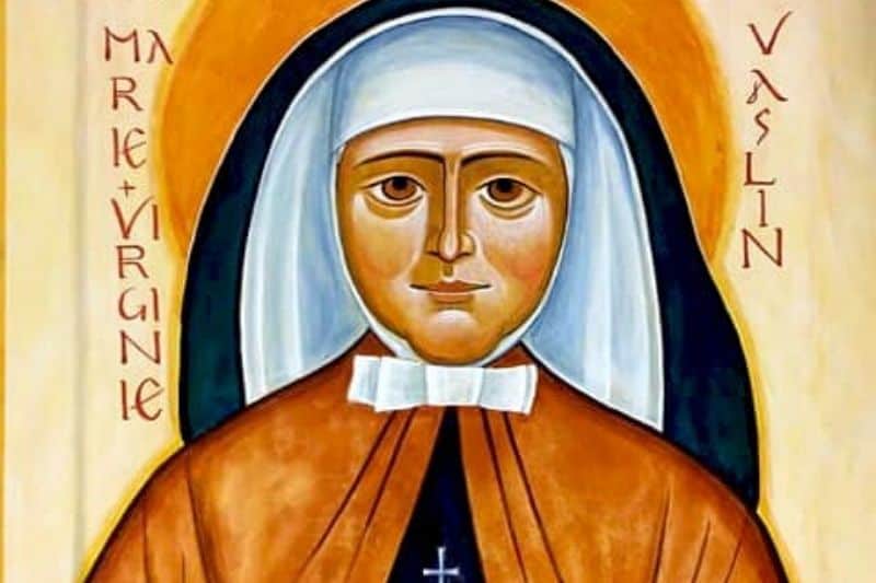 Marie-Virginie Vaslin fête ses 200 ans ! - Diocèse du Mans