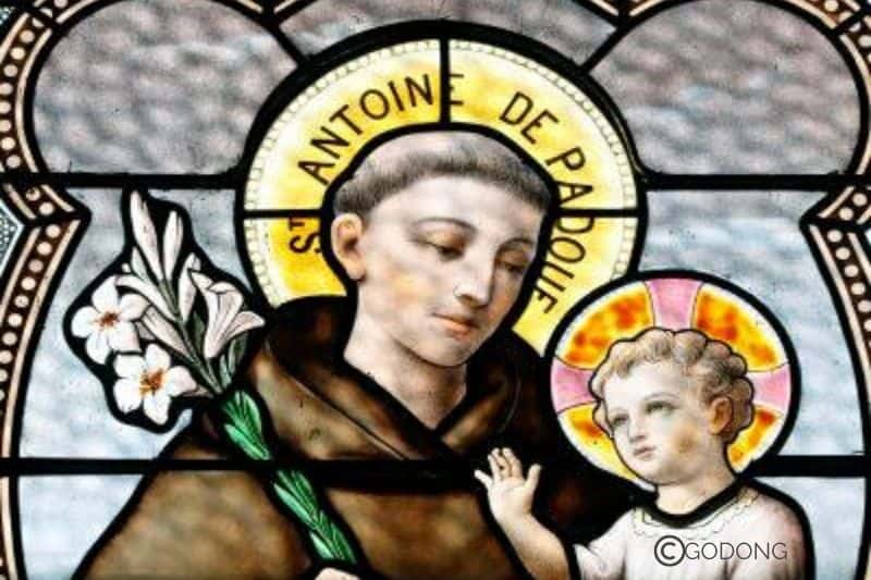 "Je vois mon Seigneur" de saint Antoine de Padoue - Diocèse du Mans
