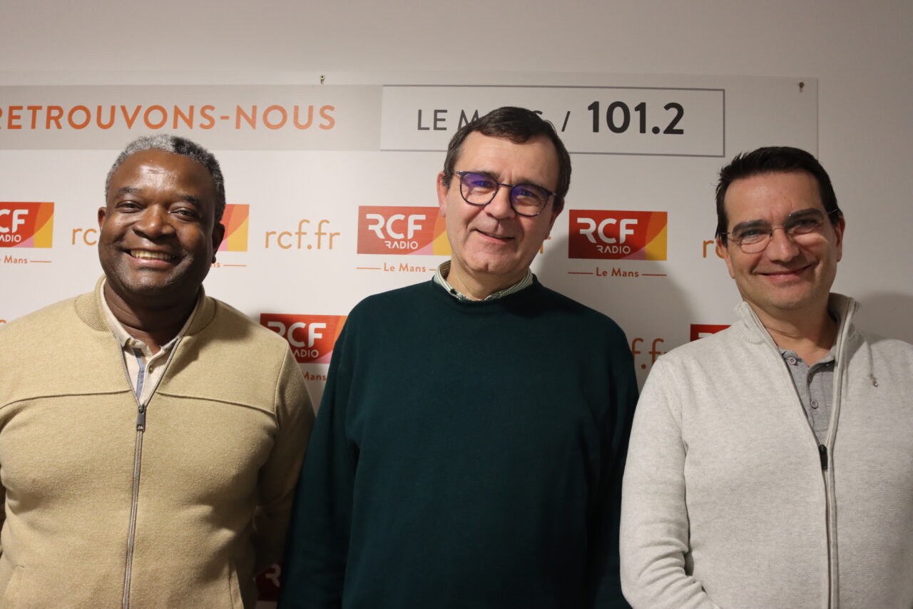 3 nouveaux diacres permanents pour notre diocèse