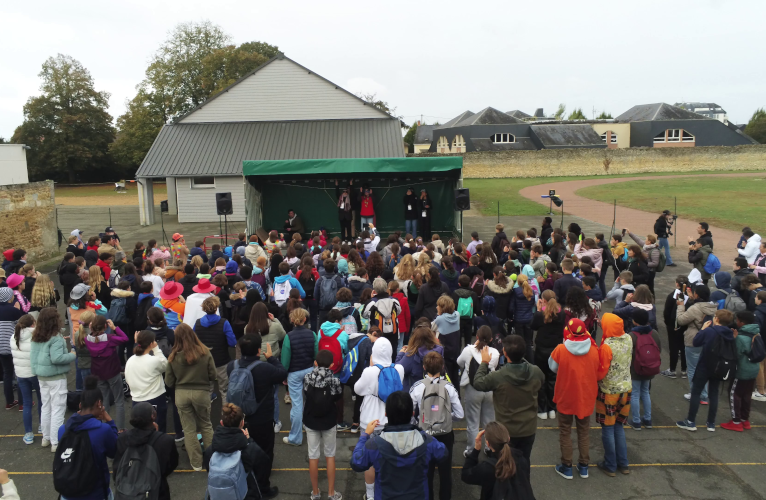 Cap Espérance 2023 - Retour - Diocèse du Mans